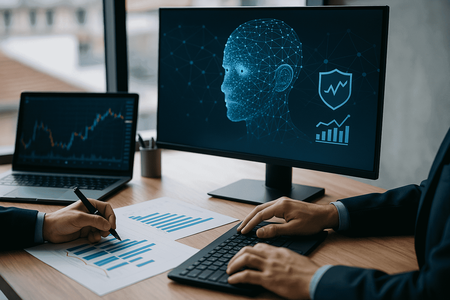 AI Risk Assessment in UK Finance: Smarter, Safer Decisions | Kasun AI ...