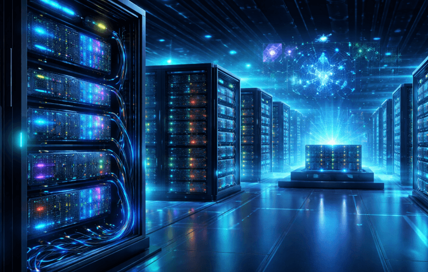 AI Supercomputer Characteristics: What Makes Them Real | Kasun AI Insights