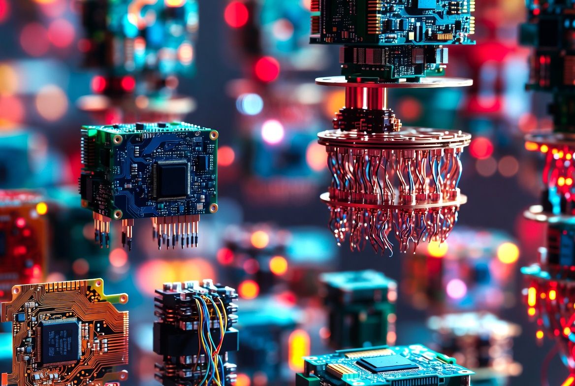 Quantum Computing Breakthroughs Driving Real-World Innovation | Kasun ...