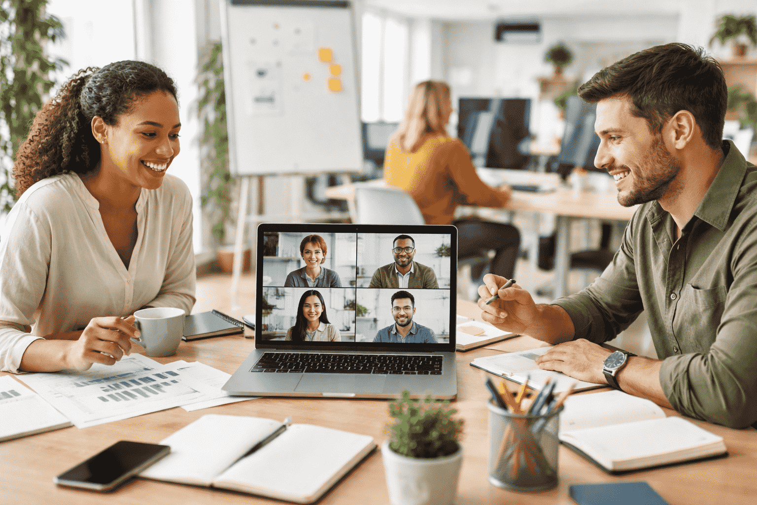 Best Remote Collaboration Software for UK Teams | Kasun AI Insights
