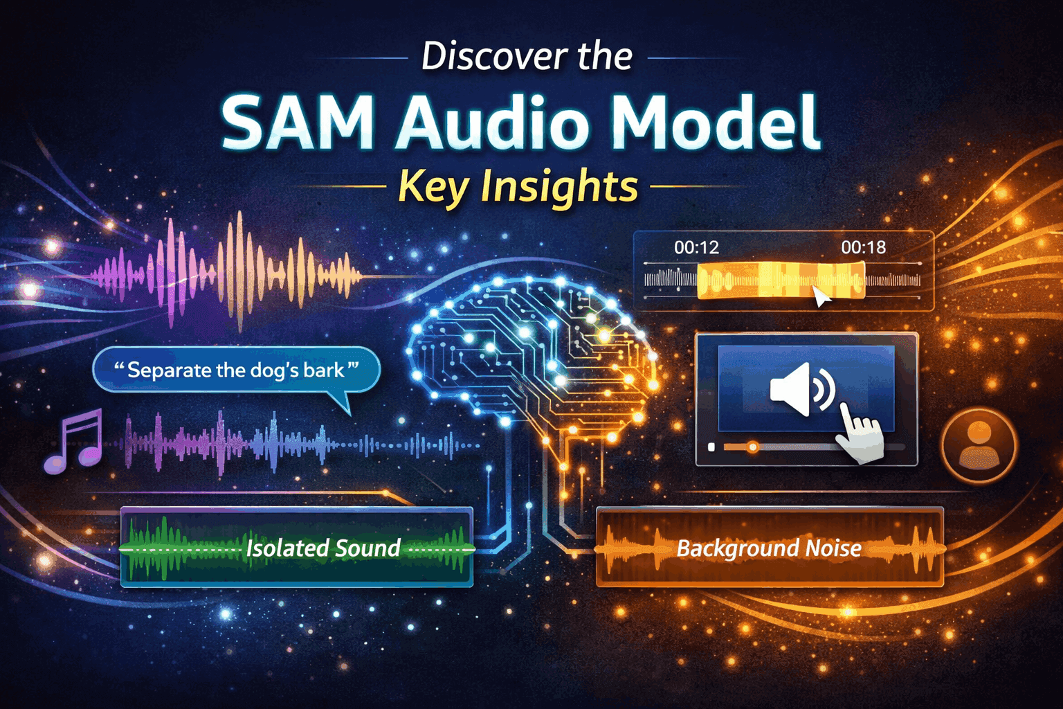 Discover the SAM Audio Model: Key Insights | Kasun AI Insights