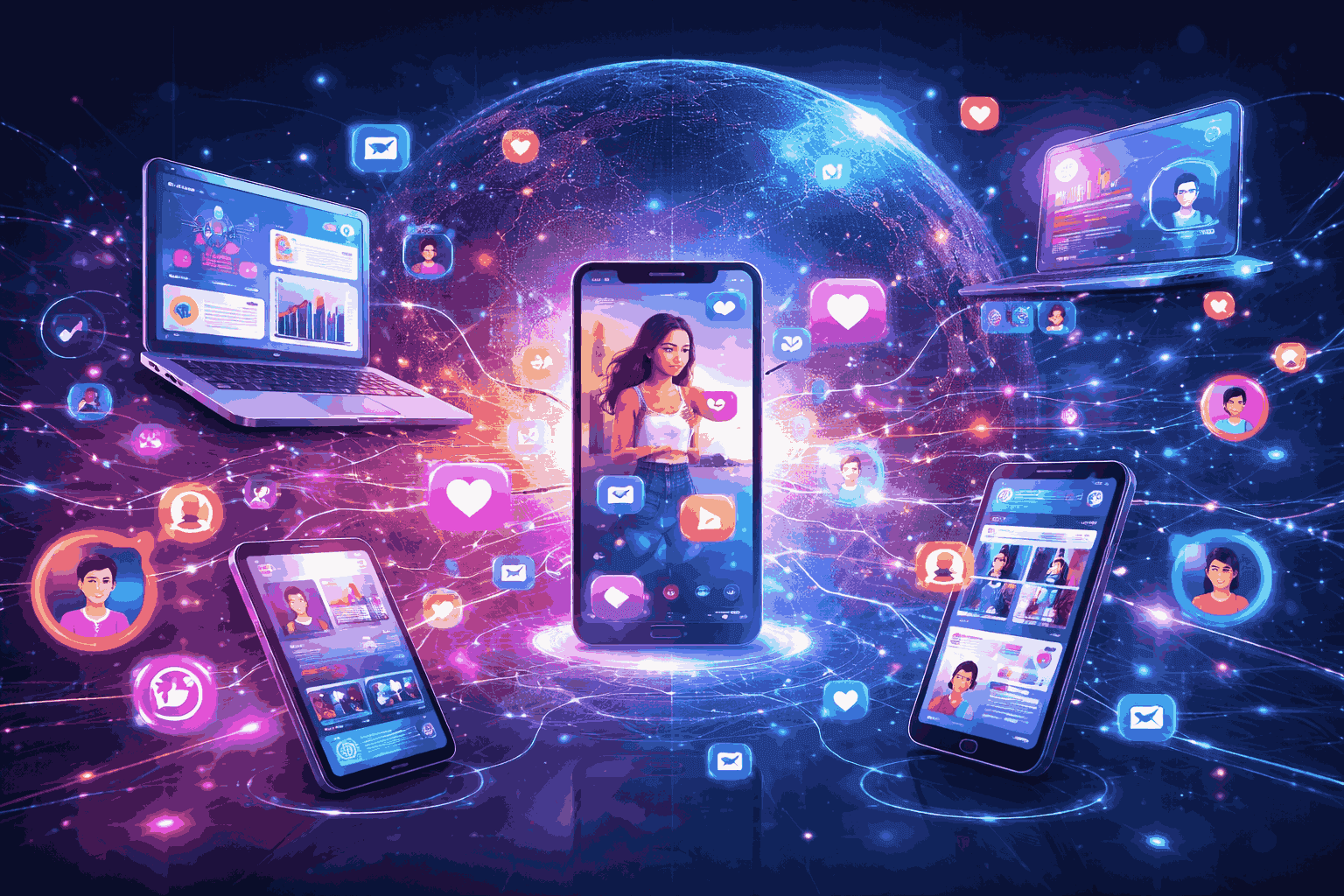 Social Media Algorithms in 2026: Key Changes Explained | Kasun AI Insights