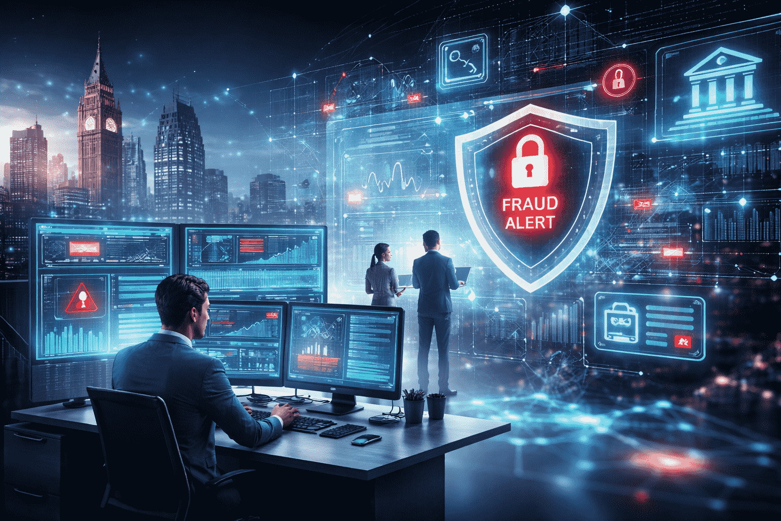 Machine Learning Transforming UK Fraud Prevention Today | Kasun AI Insights