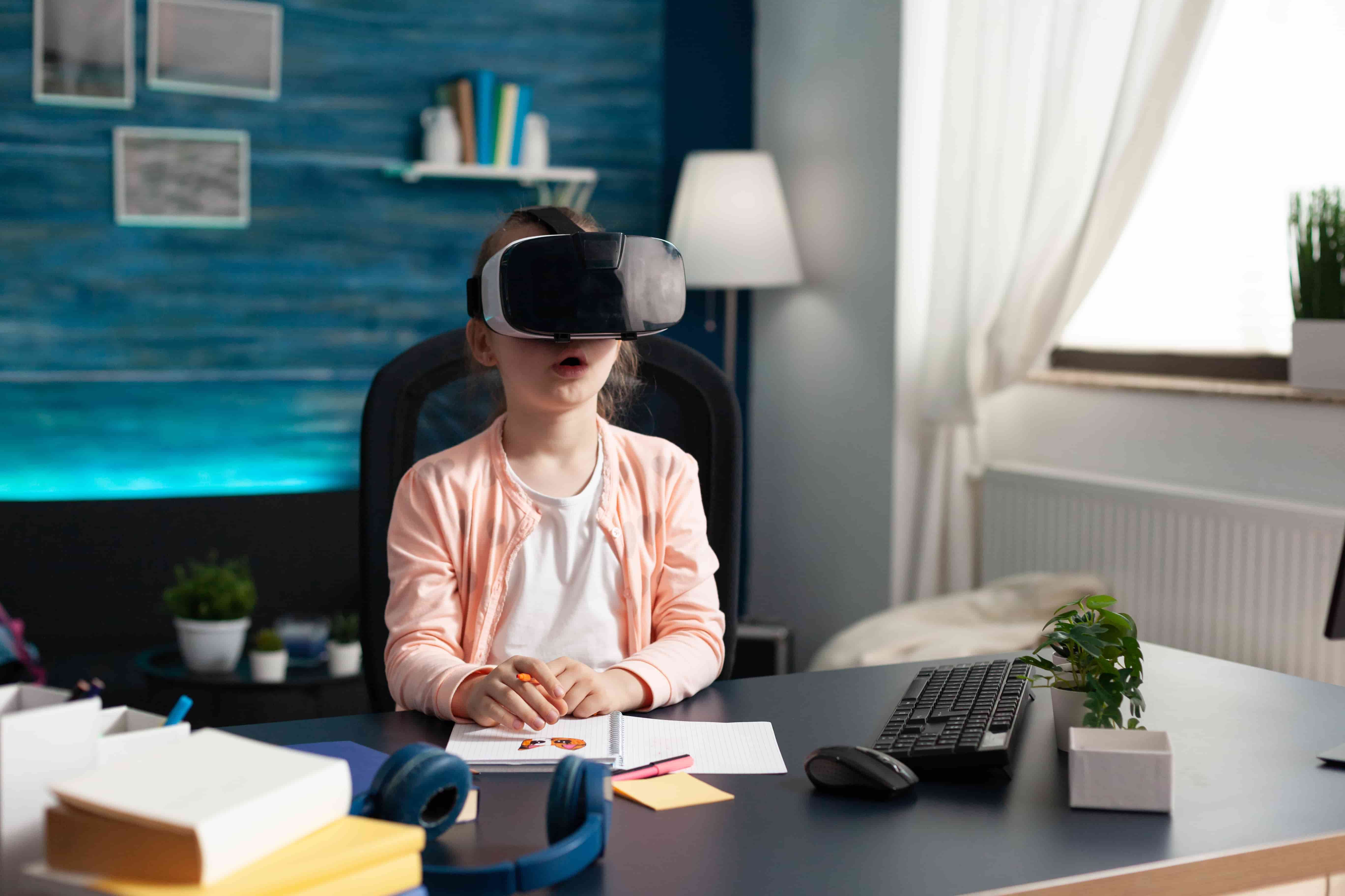 Immersive VR Learning: Future of Education Unlocked | Kasun AI Insights
