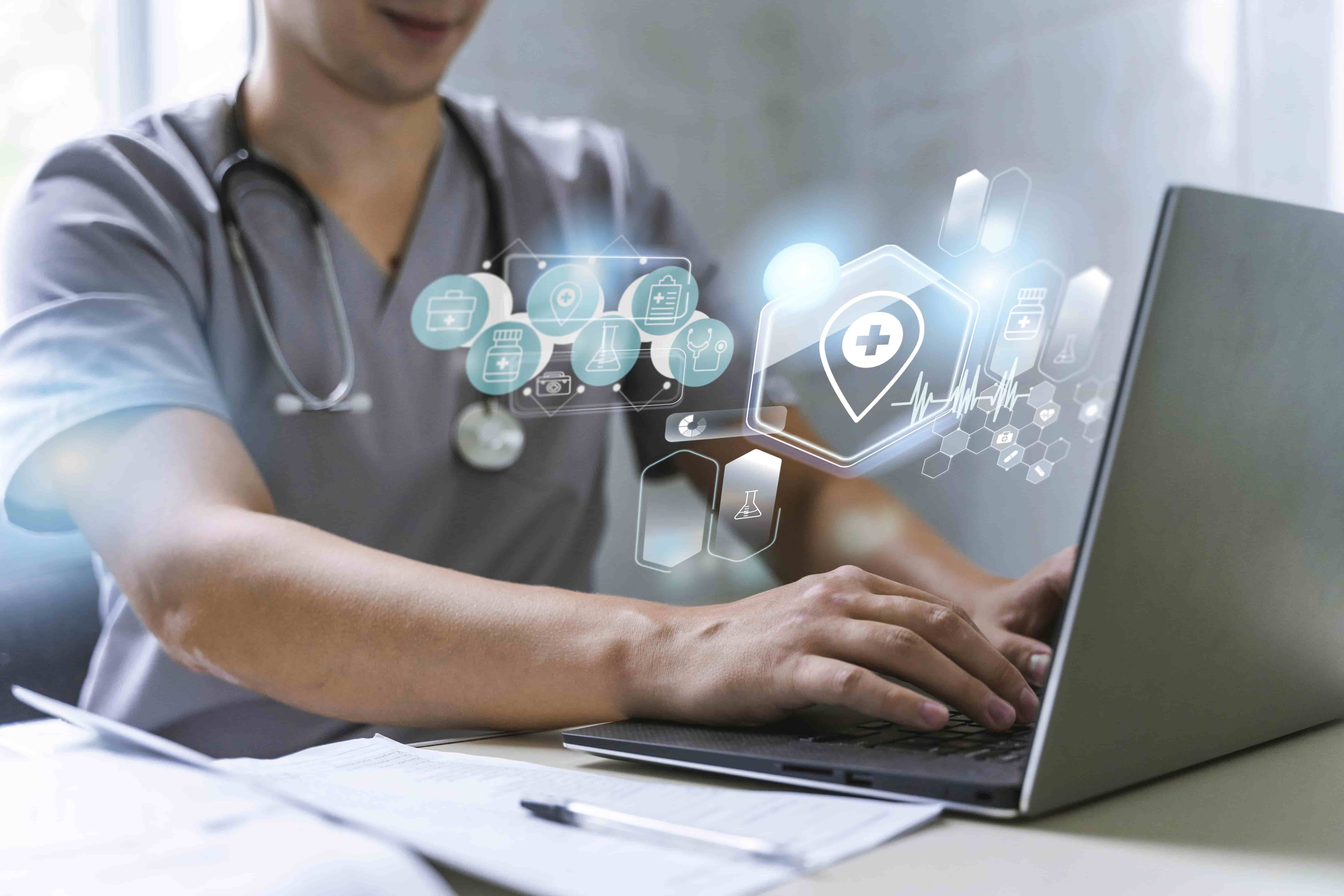 Health Data Security: Blockchain & Encryption Guide | Kasun AI Insights