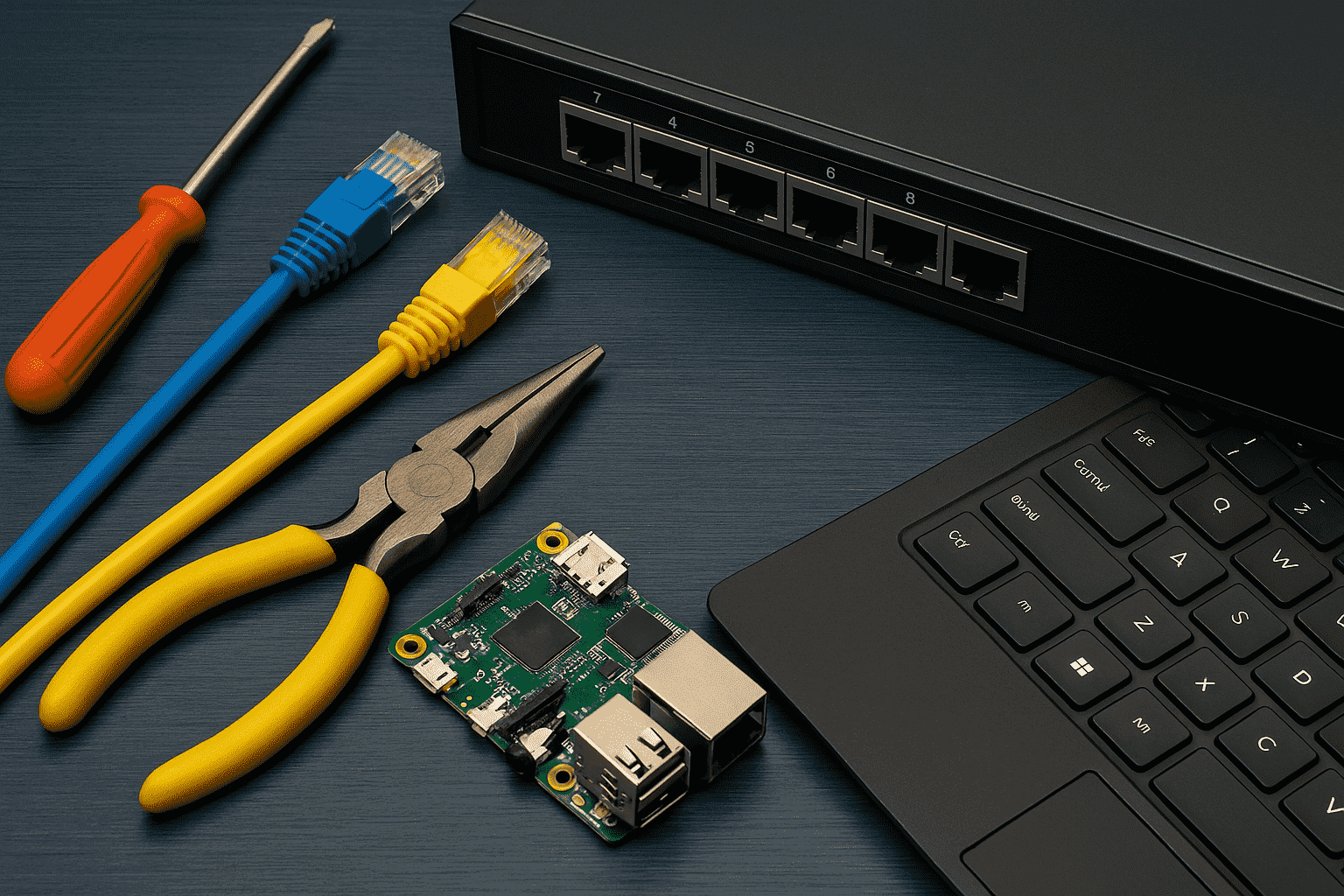 Network Automation Solutions: Transforming IT Efficiency Fast | Kasun ...